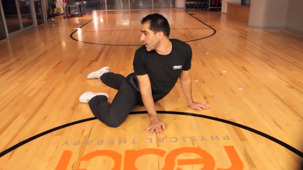 King Cobra Stretch - YouTube