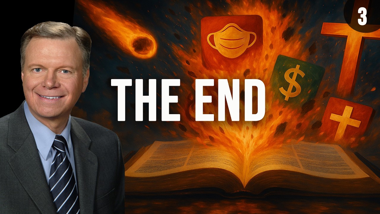 Jesus, Jerusalem and the Final Signs | Mark Finley - YouTube