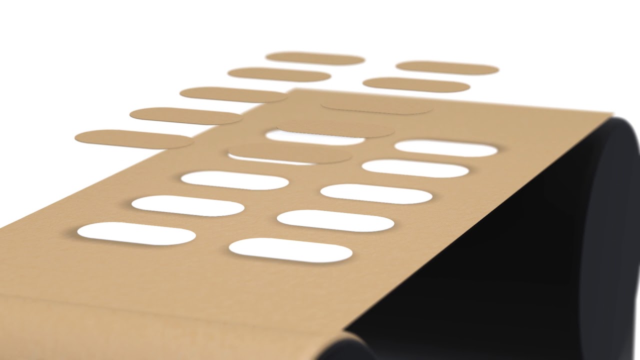 Aptar CSP Technologies Activ-Blister™ solutions - YouTube