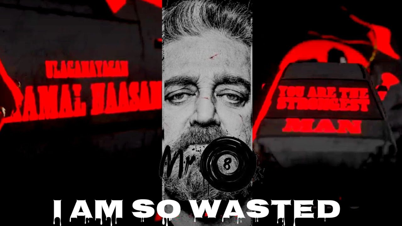 I am so wasted whatsApp status |Vikram|vijay sethupathi | fahad fasil ...