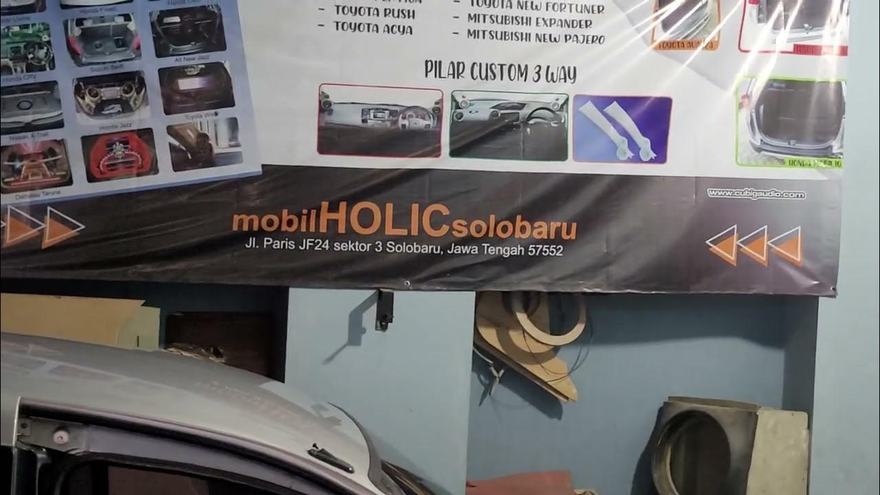 paket audio model 2 way SB ACOUSTICS sb36 ord-m ELITE - YouTube