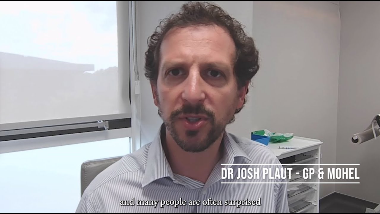 Dr Josh Plaut - YouTube