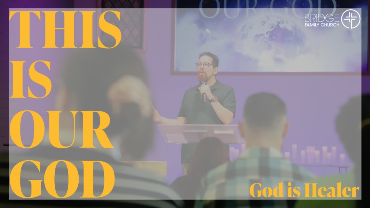 God is Healer | This is our God | 21 May 23 - YouTube