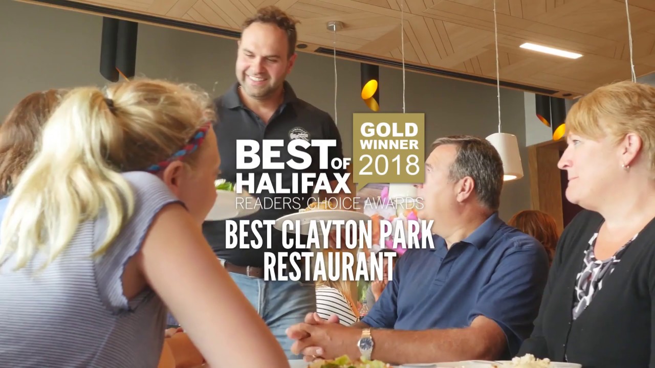 Mezza's Best of Halifax Awards (2018) - YouTube