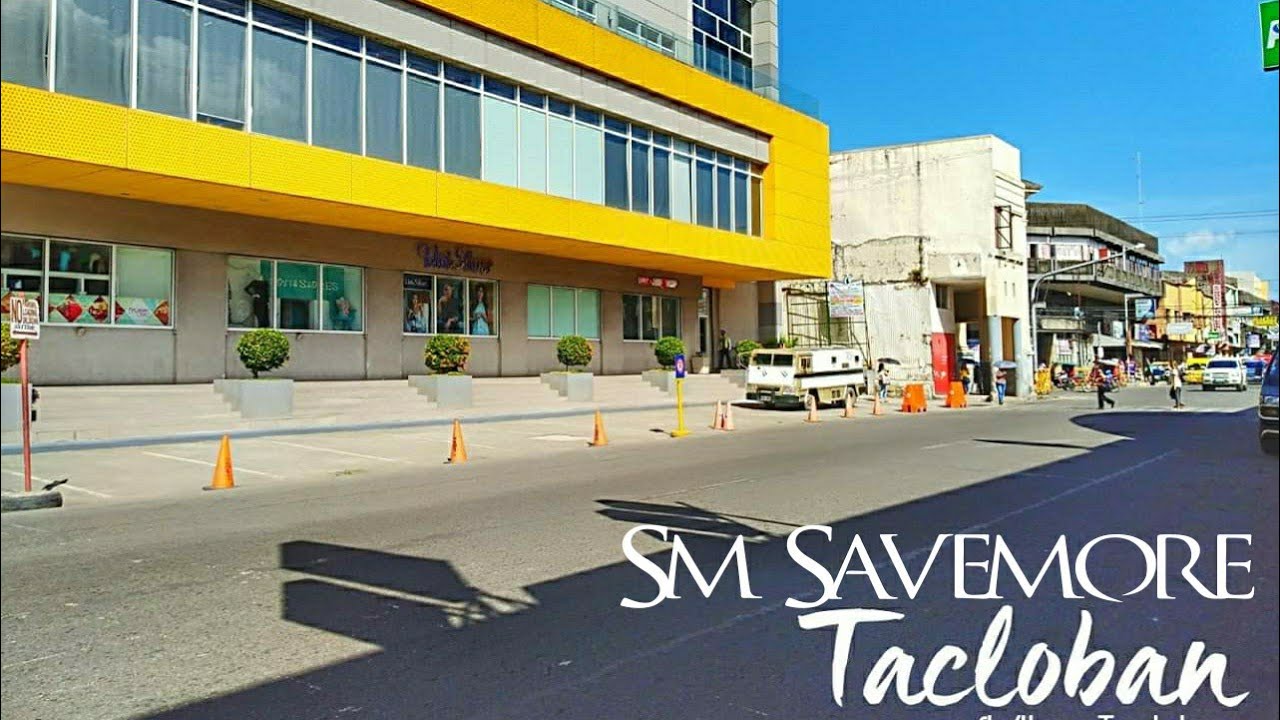 SM Savemore Tacloban (2019) - YouTube