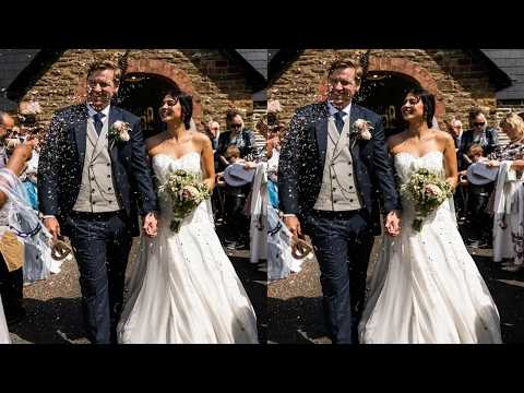 Jennifer Winget's grand Wedding with her businessman Boyfriend William Ishmael in UK💍