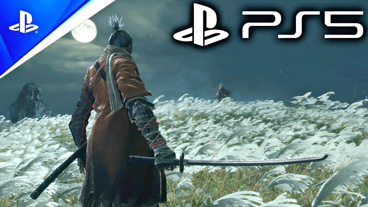 Sekiro Shadows Die Twice - PS5 Gameplay - YouTube
