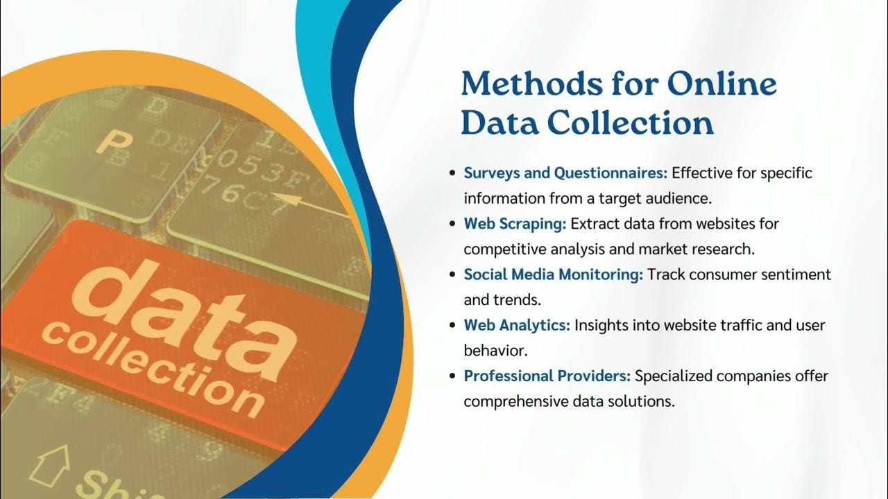 Streamlining Online Data Collection Best Practices for Assured Results - YouTube