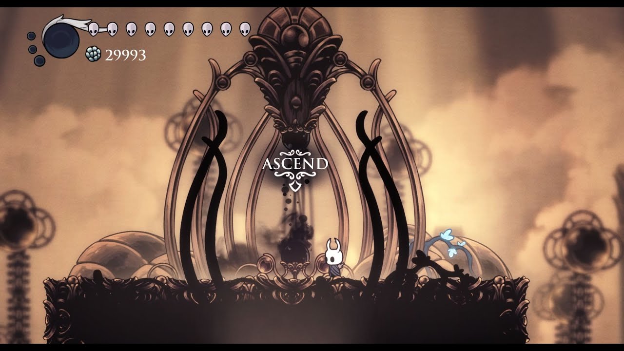 LIVE: Facing Pantheon 5 – The Ultimate Godhome Challenge! 🌑 - YouTube