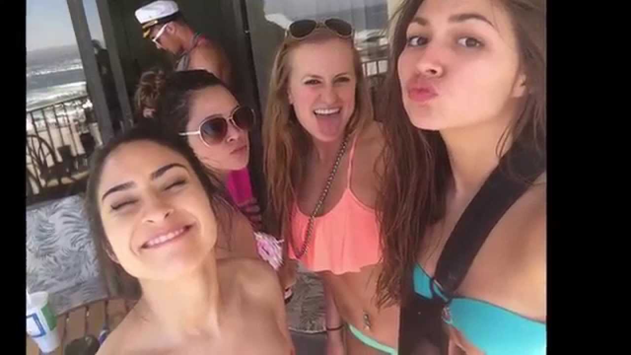PCB Spring Break 2015 - YouTube