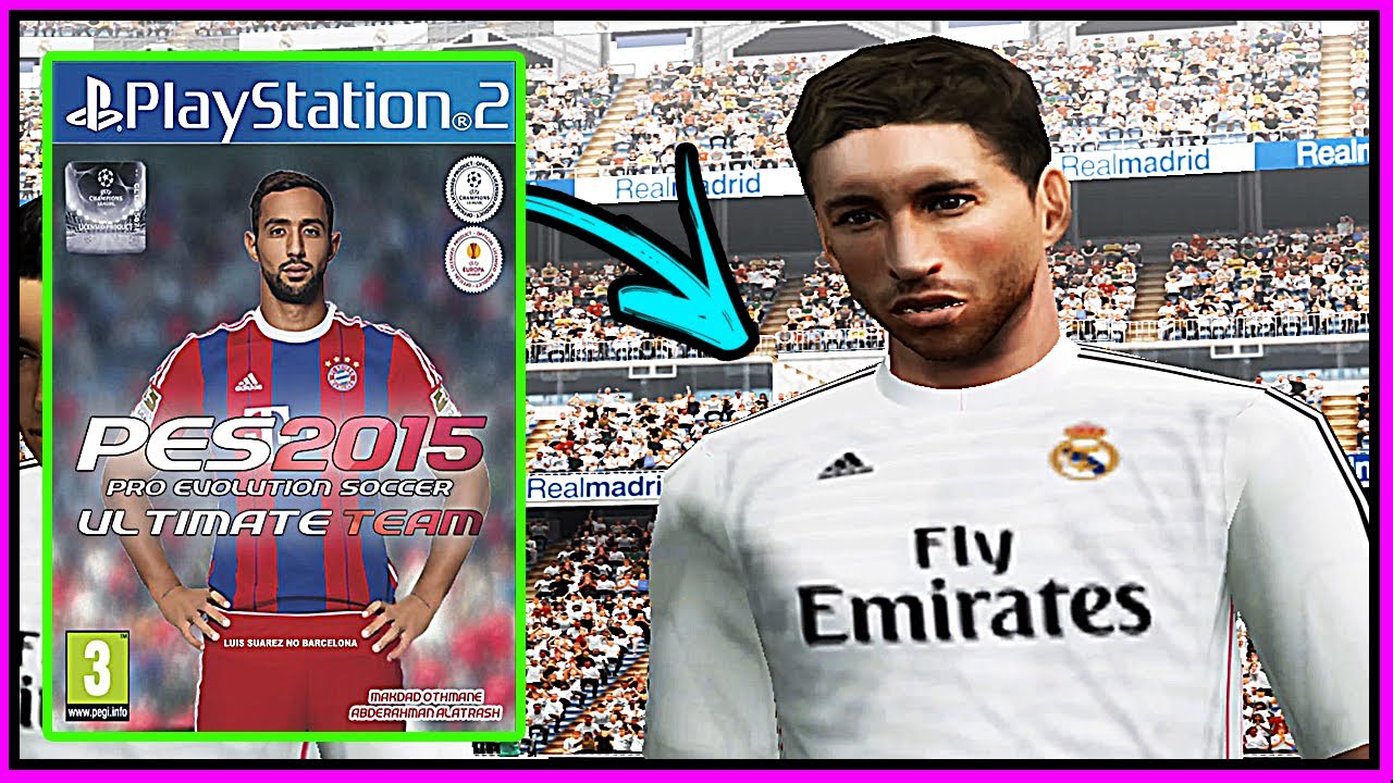 PES 2015 ULTIMATE TEAM - YouTube