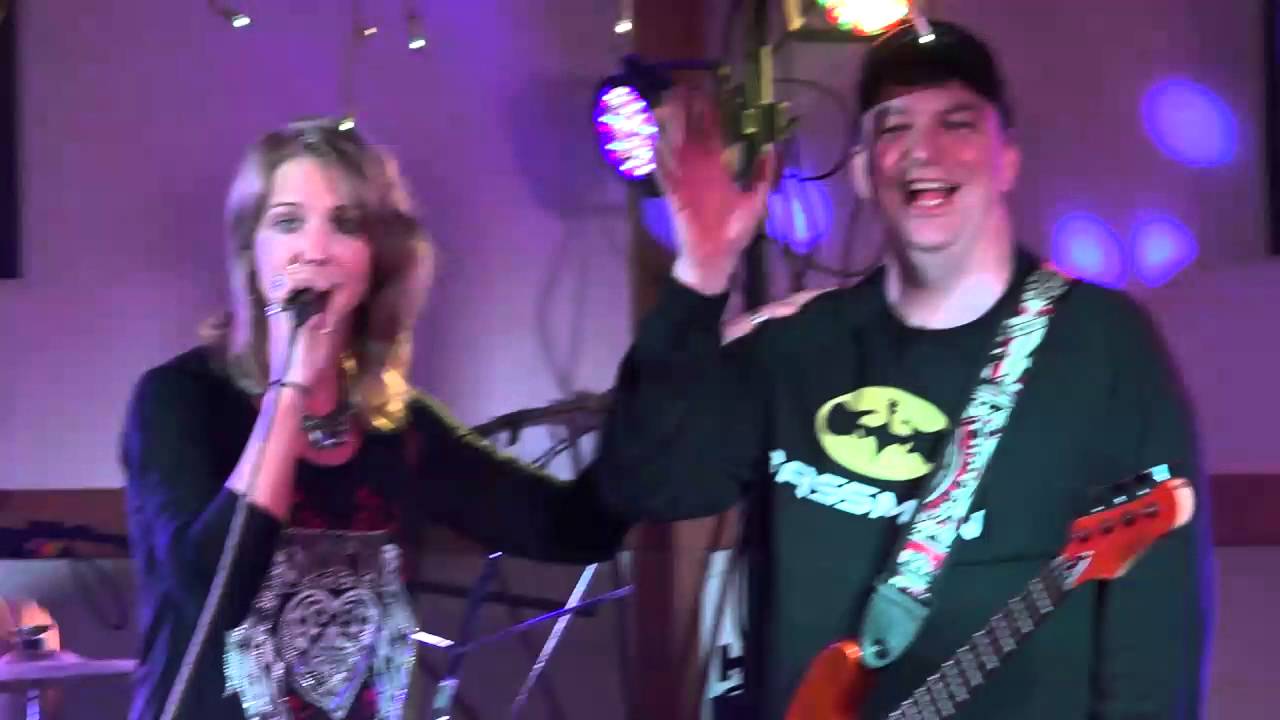 Ali Randolph Outta Luck Band - YouTube