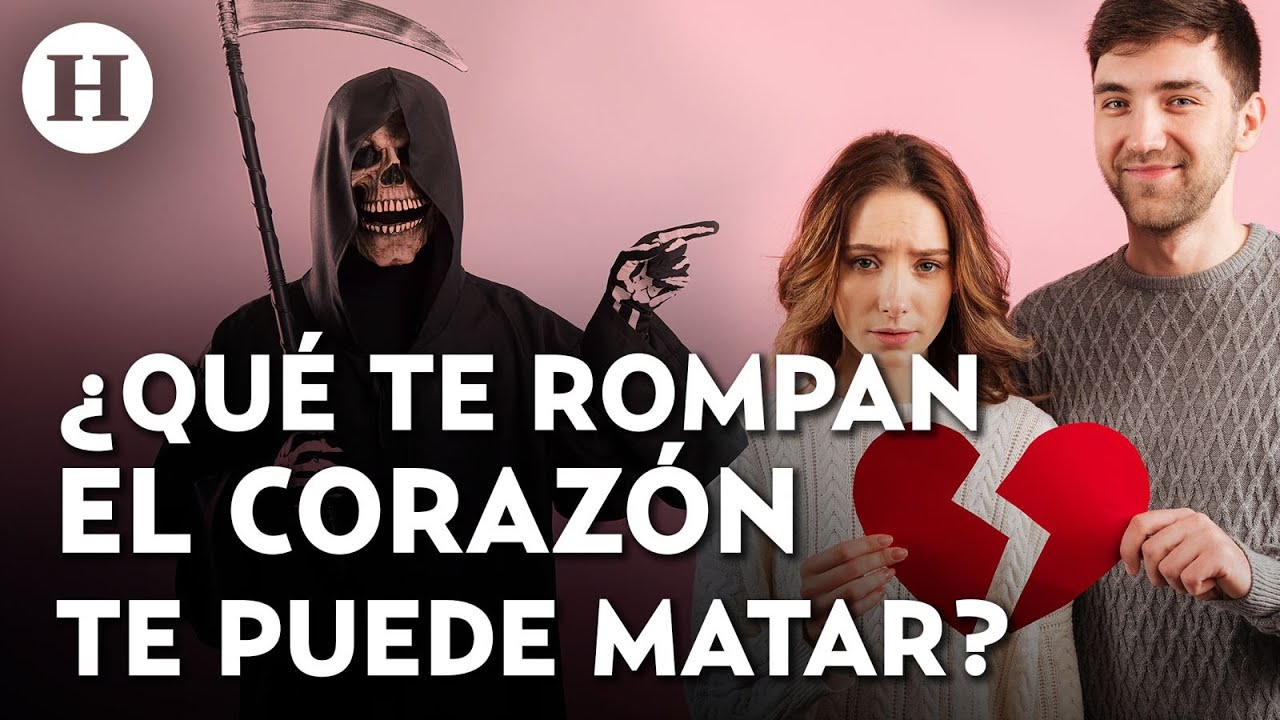 ¿Qué es el síndrome del corazón roto? Estos son los síntomas de este ...