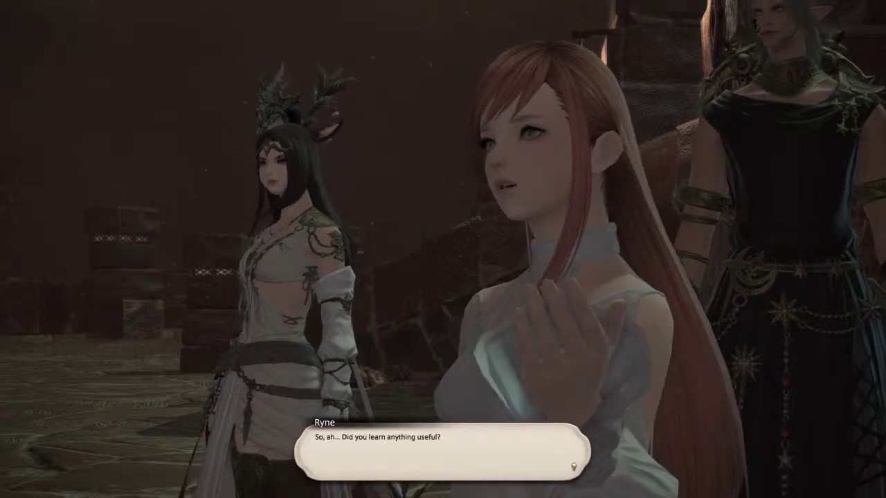Final Fantasy XIV - Patch 5.2 (Part 1) - YouTube