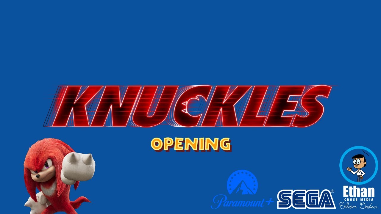 Knuckles - Intro (The Warrior) - YouTube