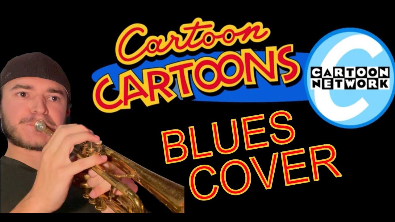 Cartoon Cartoons Blues || Blues Melody Inspired by Cartoon Cartoons ...