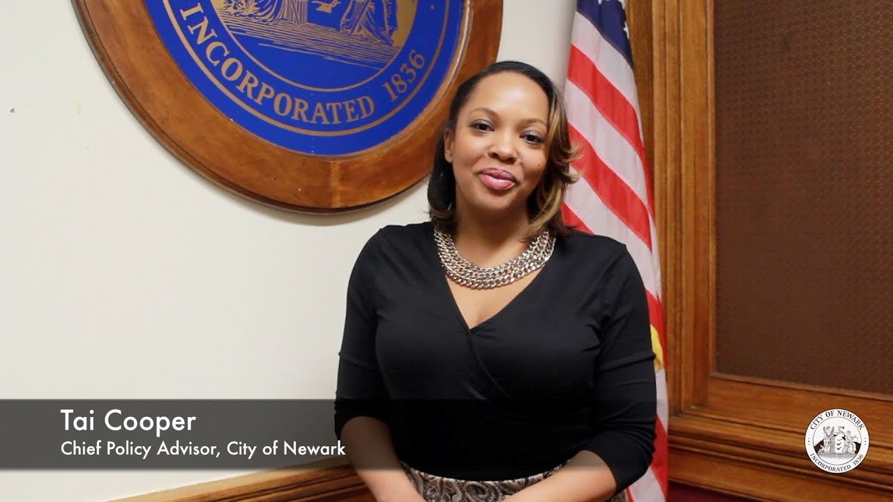 Meet Tai Cooper, Former Chief Policy Advisor - YouTube