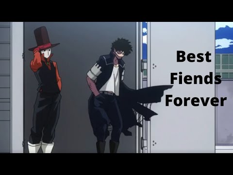 Dabi and Mr  Compress Having a Weird Relationship for One Minute and 55 Seconds