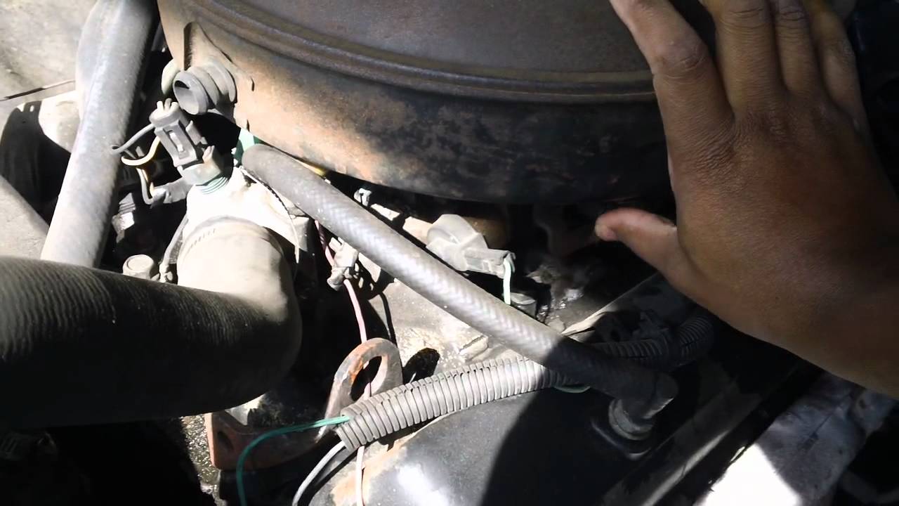 84 Box Chevy (Project Whip) - YouTube