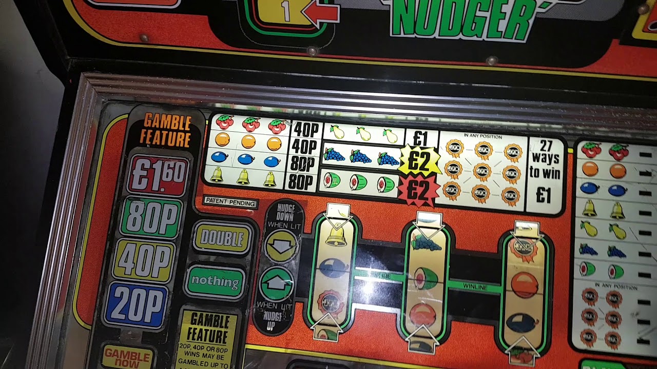 Eachway Nudger SRU mk1 version 2 - YouTube