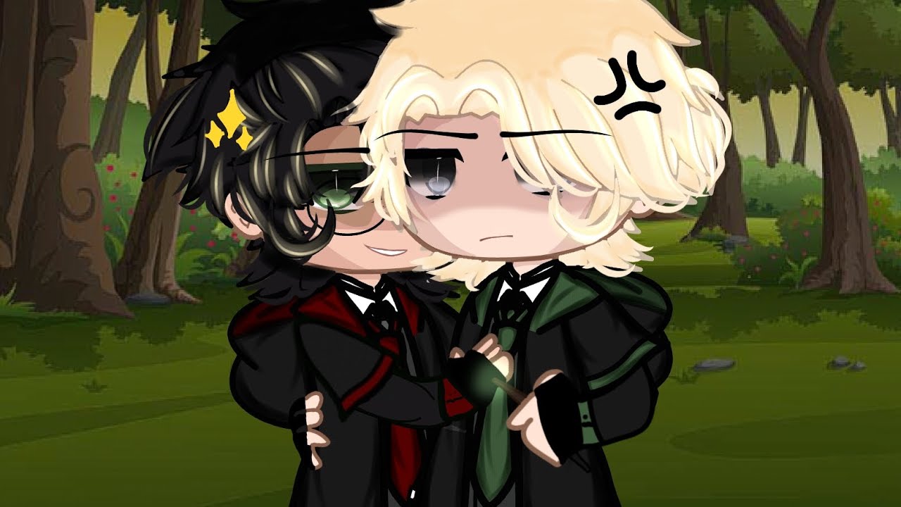 "Missed me?" [] HP/Harry Potter [] Part 2 [] lazy editing [] Little bit ...