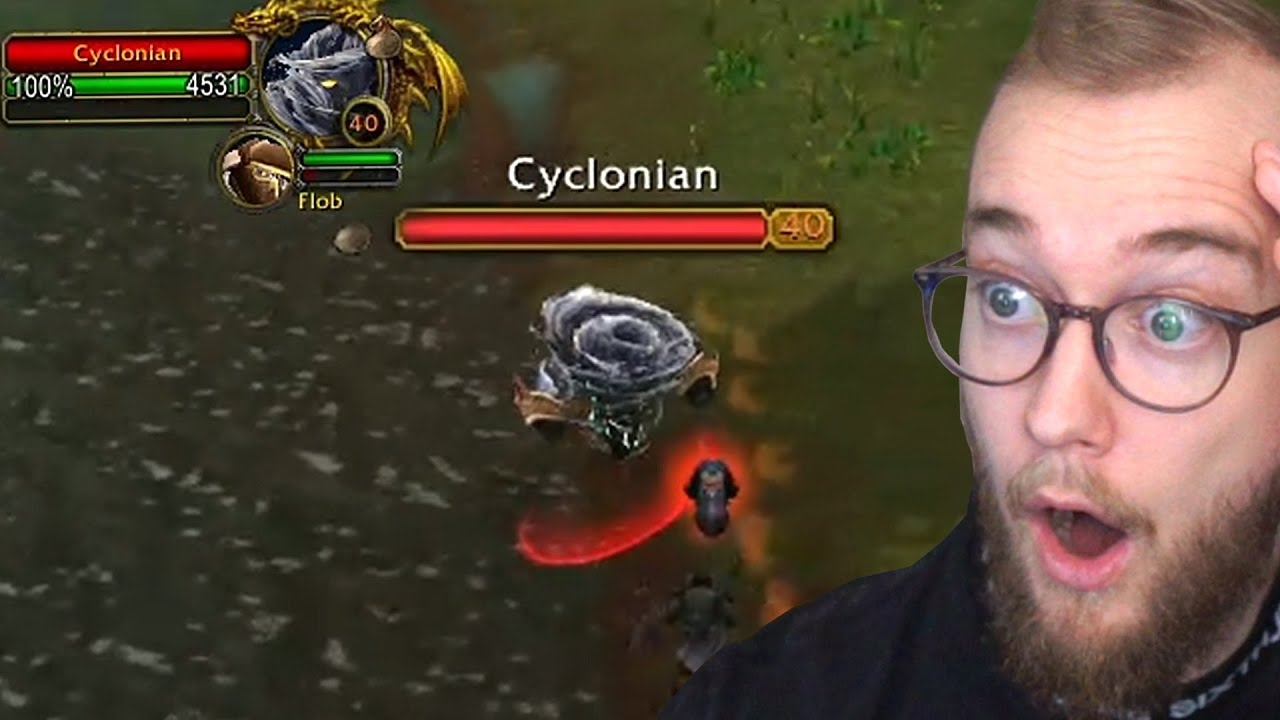 1 Life Warrior vs Cyclonian - YouTube