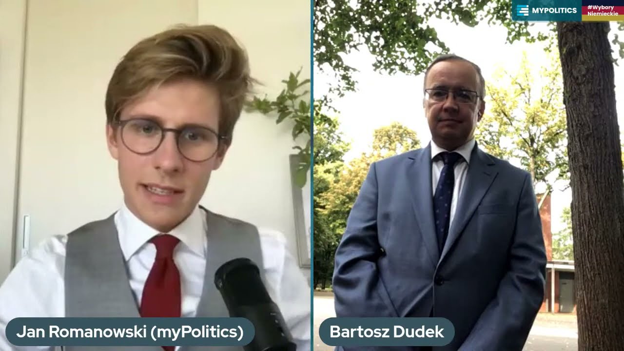 red. Bartosz Dudek (Deutsche Welle) | Kto po Merkel? Wybory do Niemieckiego Bundestagu 2021 ...