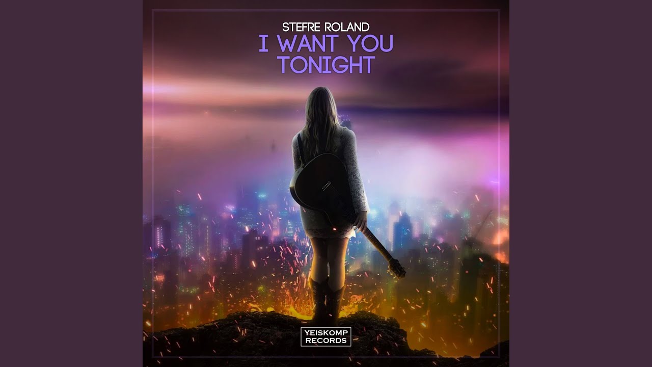 I Want You Tonight - YouTube