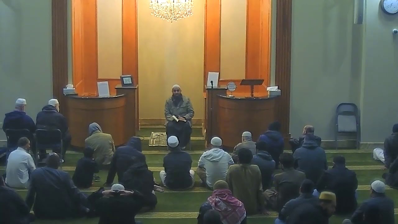 20200222 - Fajr Discussion - Imam Azhar Subedar - YouTube