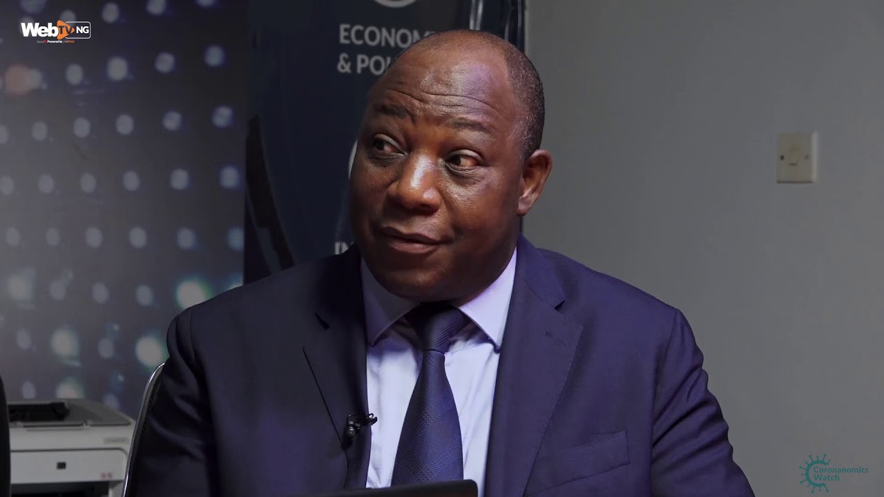 Coronanomics: Nigerian Economic Discourse With Boason Omofaye & Johnson ...