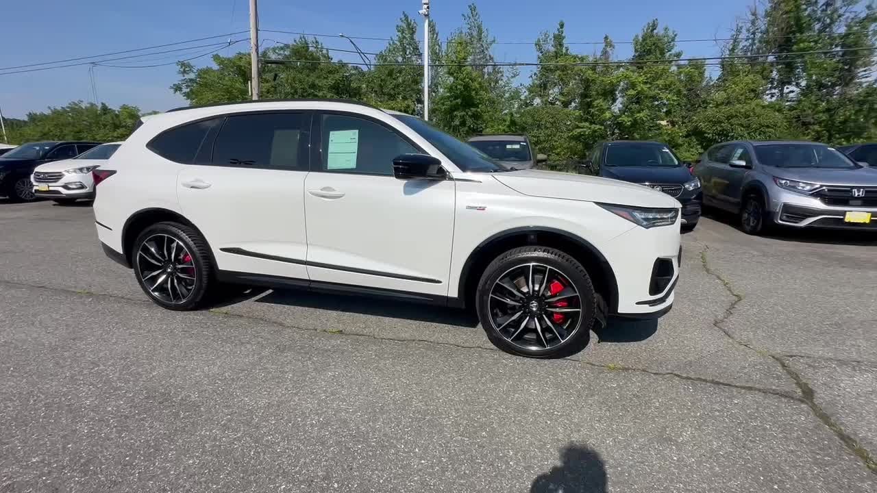 2022 Acura MDX Type S w/Advance Package NY Staten Island, Jersey City ...