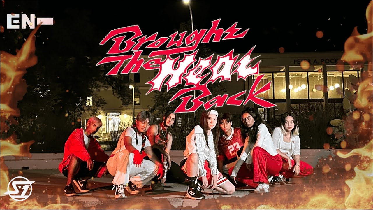 ENHYPEN (엔하이픈) 'Brought The Heat Back' Full Cover by SoNE1 - YouTube