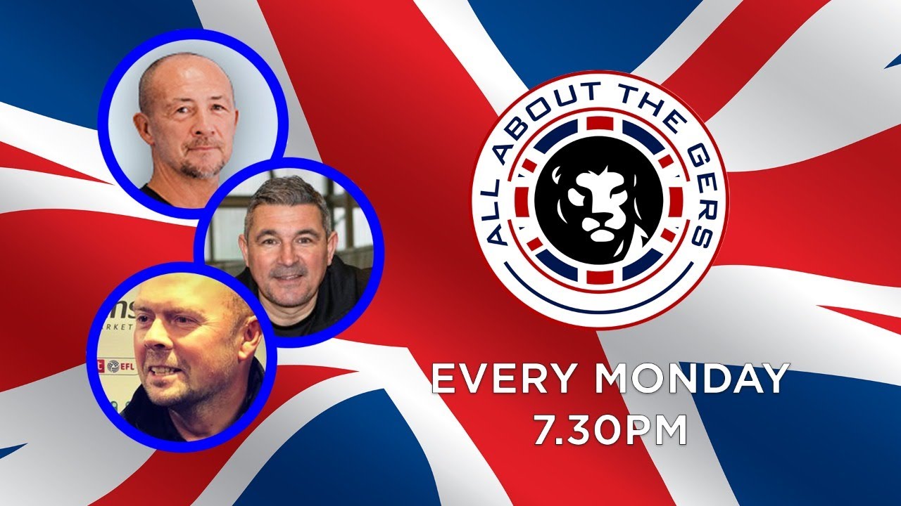 Episode 3 - All About The Gers - YouTube