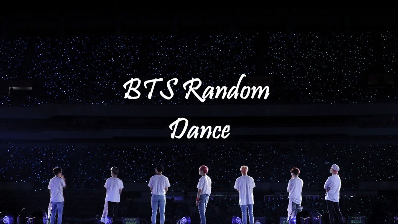 BTS Random Dance | Countdown - YouTube