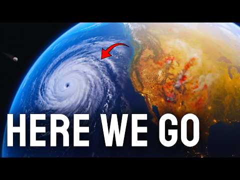 The Strongest Storm on Earth Is Now Making Landfall on U.S. Soil - And It's Worse Than We Thought