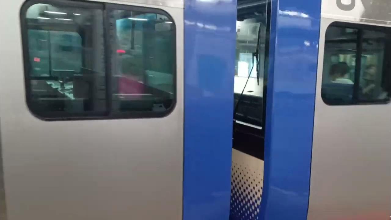 JR東日本E235系1000番台横クラF-43編成+横クラJ-04編成1503F横須賀・総武快速線快速千葉行き錦糸町駅(JO22)16時34分発車 - YouTube