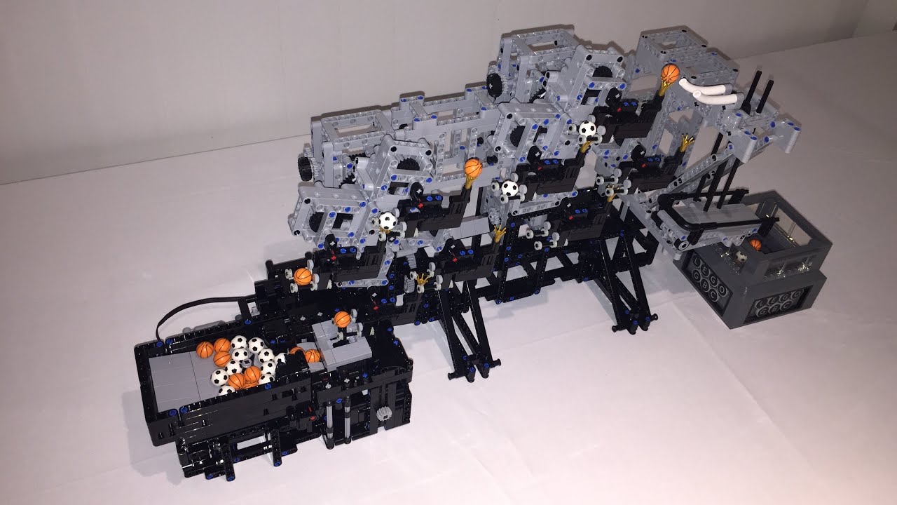 LEGO GBC - Module #11 (Rimo Yaona) - YouTube