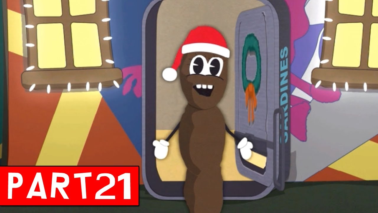 Mr. Hankey, der Weihnachtskot - South Park The Stick of Truth - Part 21 ...