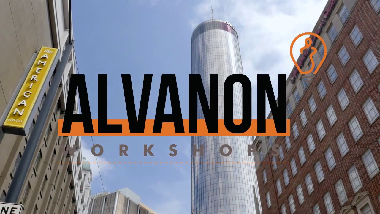Alvanon Workshops: Atlanta - YouTube