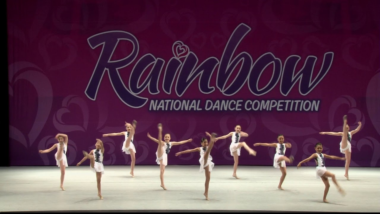 Footprints - 2019 - Innovation Dance Company - YouTube