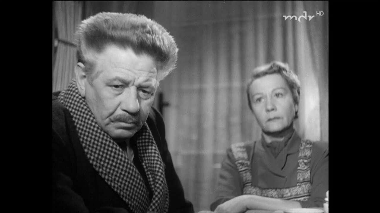 Ich heiße Niki - Spielfilm - Paul Hörbiger/Aglaja Schmid - 1952 - HD ...