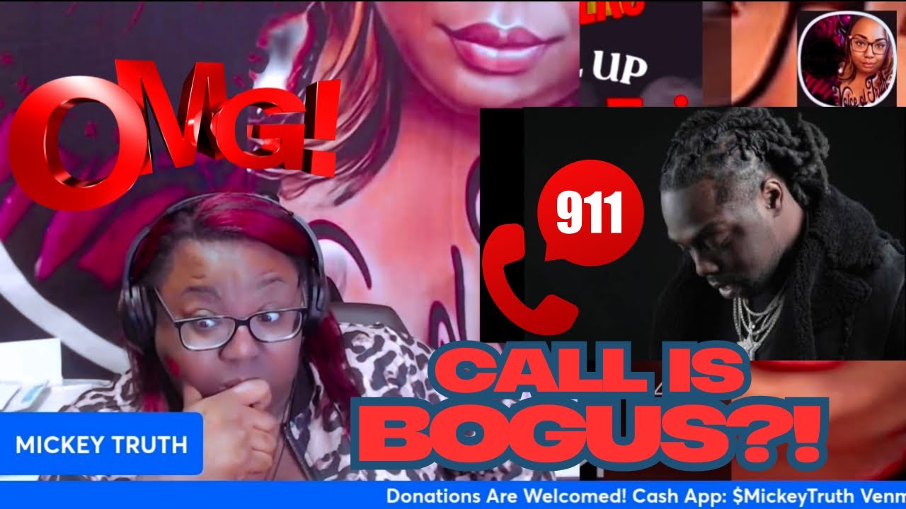 WOMAN’S 911 CALL LEADS TO YOUNG SHOOTER’S DEATH… WAS IT A SETUP? 😳 ...