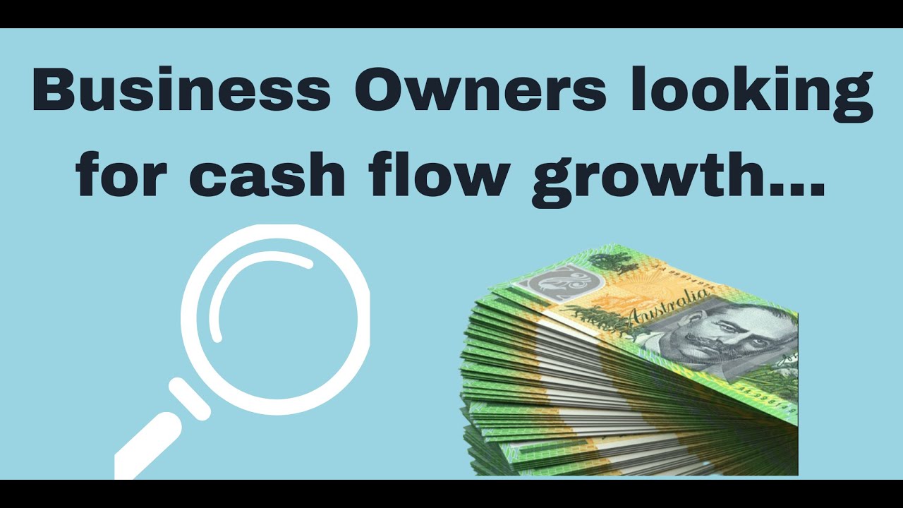 Cash flow boost - 6 Fastest Ways to find extra cash without spending a ...