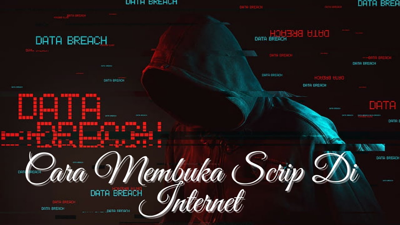 cara melihat scrip html di website / situs Internet - YouTube