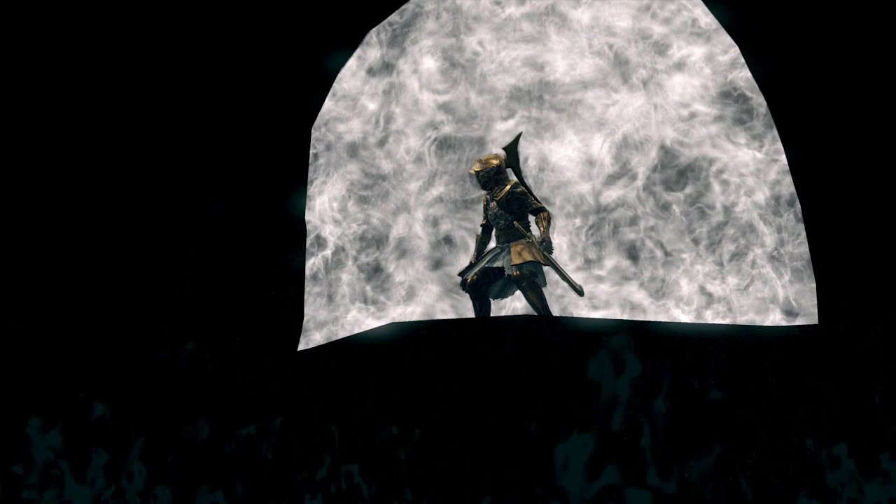 DARK SOULS Ep 46: The End of the Line - YouTube