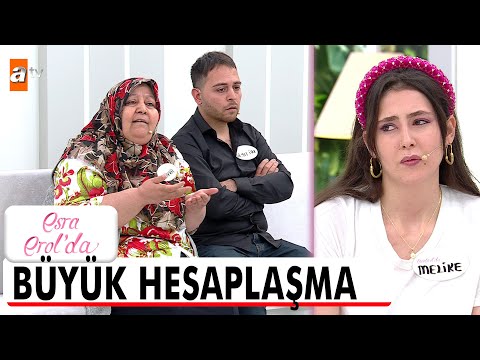 Misafirliğe geldiği evin gelini oldu! - Esra Erol'da 8 Nisan 2025