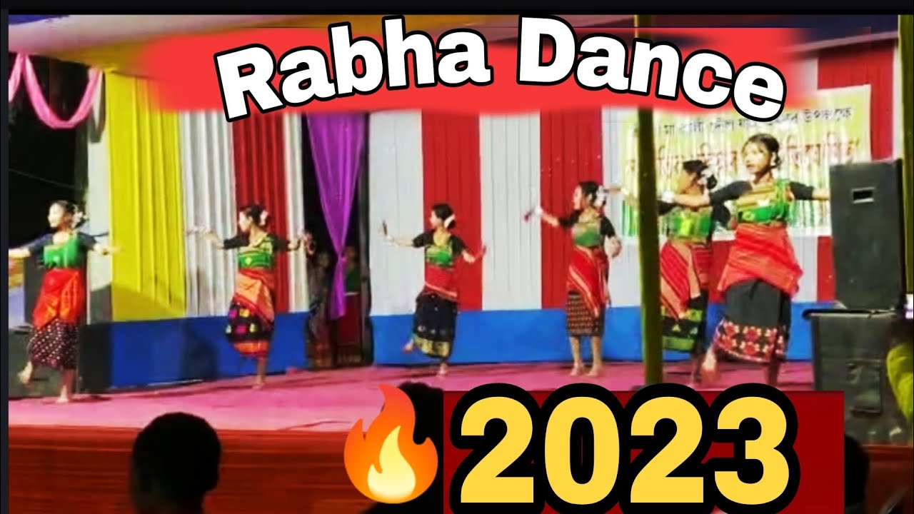 rabha new song🥰||rabha new song 2023 || rabha song|| rabha dance - YouTube