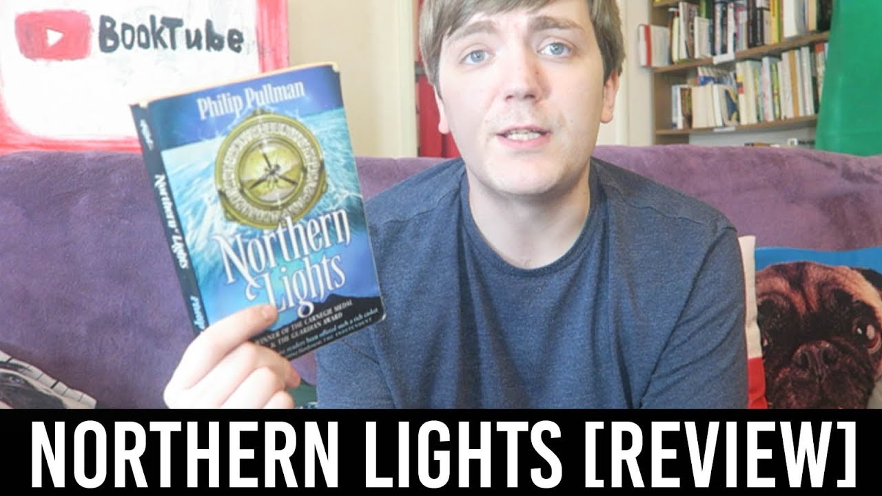 Philip Pullman - Northern Lights [REREADATHON] [REVIEW/DISCUSSION] [SPOILERS] - YouTube