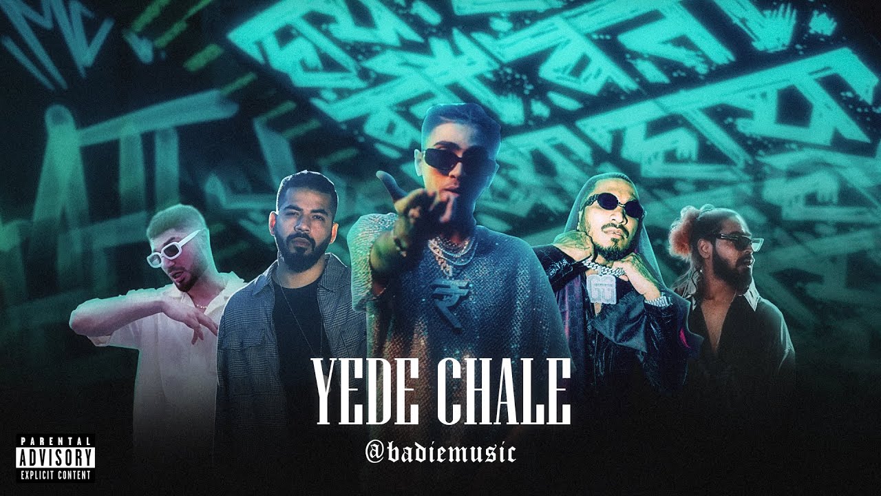 MEGA MASHUP - Yede Chale | Music Video | Badie Music - YouTube