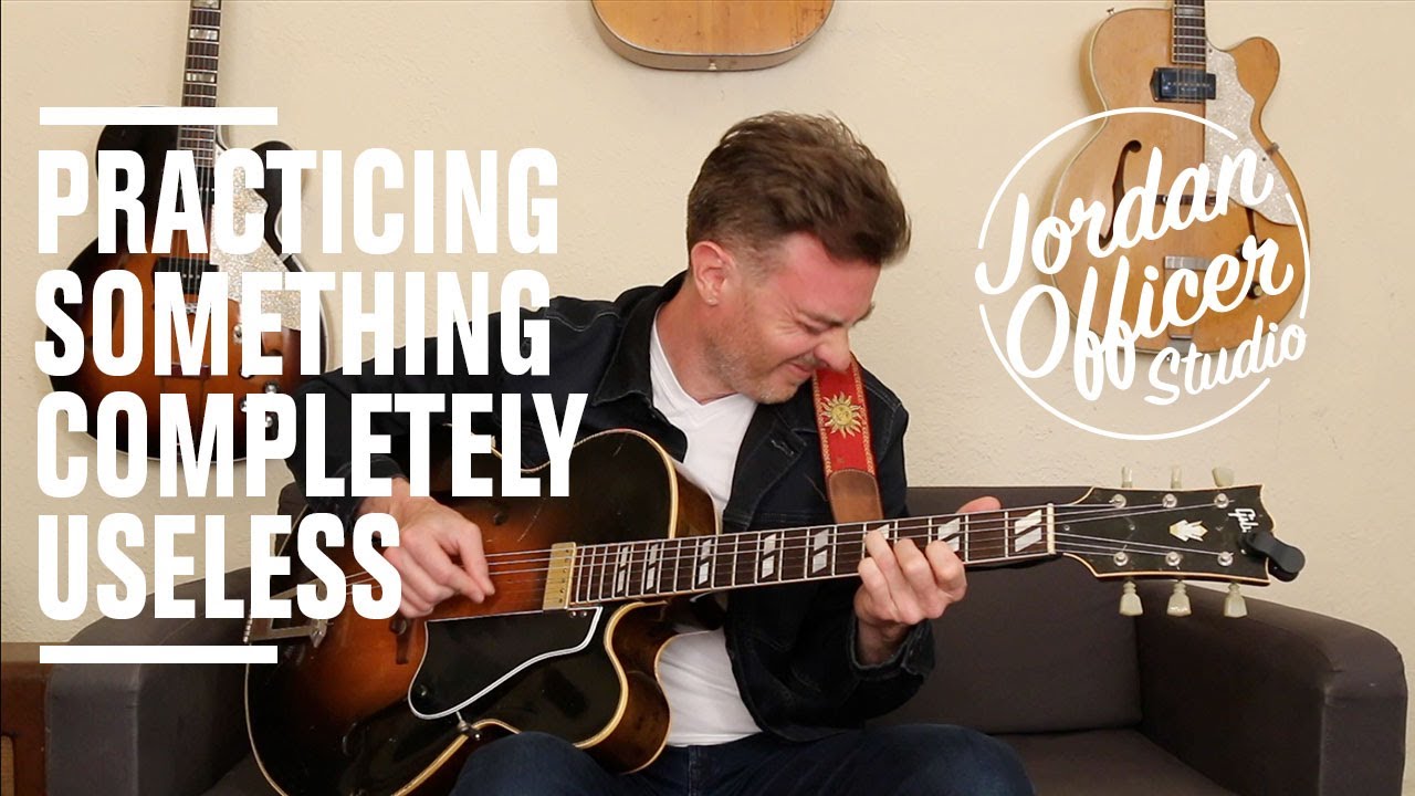 Ep. #10 | Practicing something completely useless! - YouTube